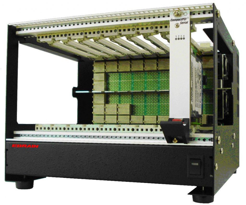 新製品情報 CPCI Serial Chassis | エブレン株式会社